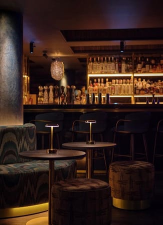 27 Secret Bars In London