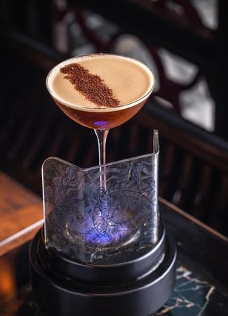 Where To Find The Best Espresso Martini In London