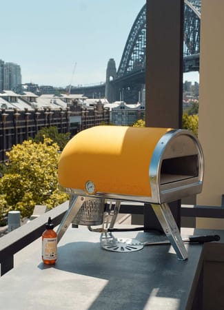 Tom Gozney's Top Tips For Outdoor Entertaining