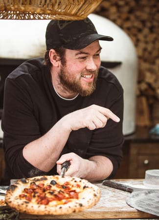 Tom Gozney's Top Tips For Outdoor Entertaining