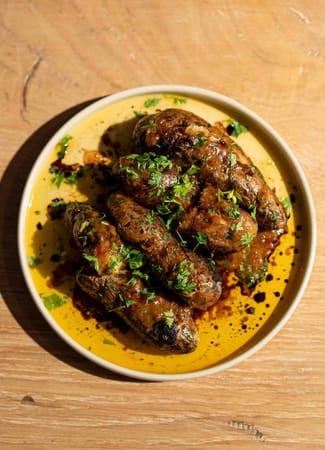 The Best Restaurants Near Charing Cross Station