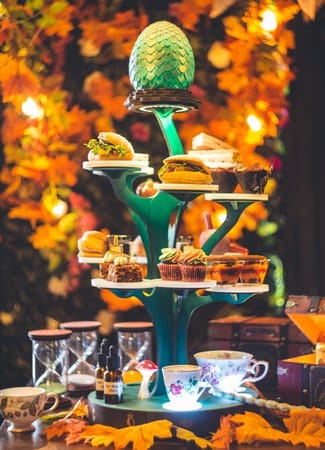 The Best Children’s Afternoon Tea In London