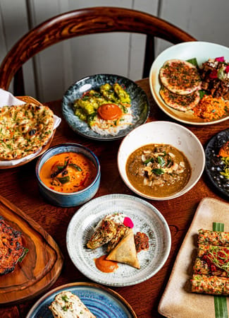 London’s Best Tasting Menus Under £100