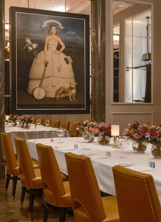 Private Dining London: 46 Restaurants With Private Rooms