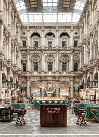 The Best British Restaurants In London