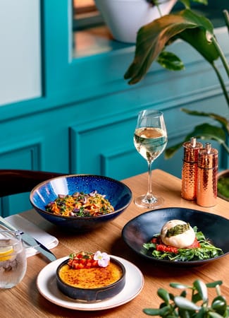 The Best Set Menus In London