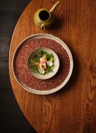 Akoko Review: Our Writer Visits London's West African Restaurant