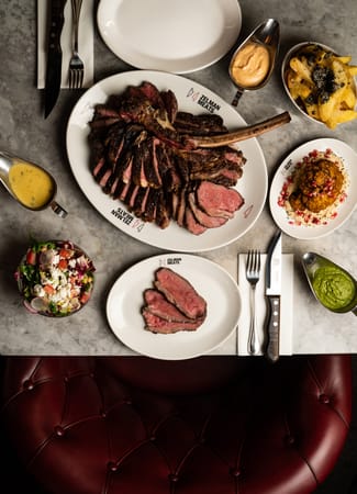 London Department Store Restaurants: Where To Eat As You Shop