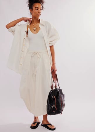 Bubble Hems Are Back, And We're (Surprisingly) Ok With It... - The Handbook