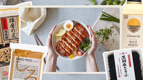 The A-Z of Japanese Food