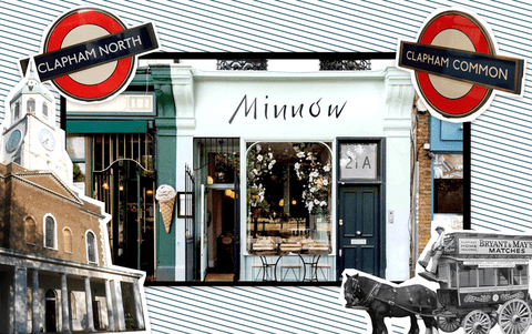 Places to eat in Clapham | Best restaurants in Clapham London