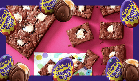Creme Egg Recipes To Make This Weekend