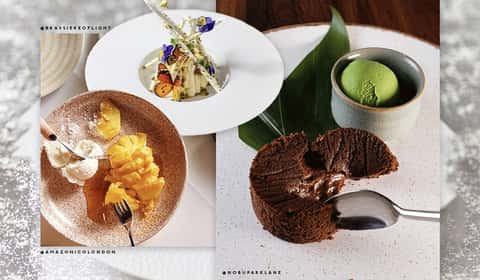 10 Must-Try Puddings From London’s Finest Restaurants - The Handbook