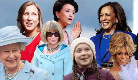 Are These The Most Inspirational Women On The Planet?
