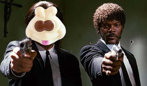 Colin The Batterpillar? The Colin vs Cuthbert Goes Gangland - The Handbook