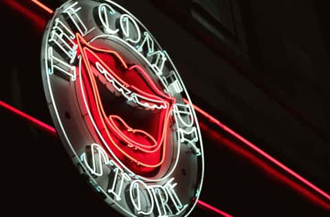 The Best Comedy Nights To Book In London - The Handbook