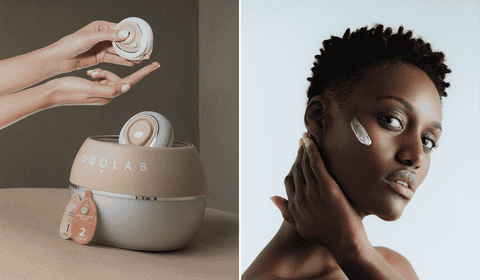 3 Lucky Winners: Win A DUOLAB Device Plus 1 Month's Skincare