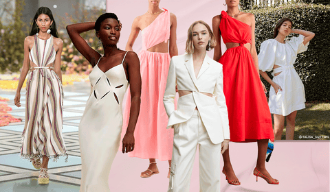 Cutout Dresses & Tops To Shop For Summer