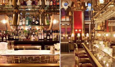 7 Bars to be Seen in During London Fashion Week