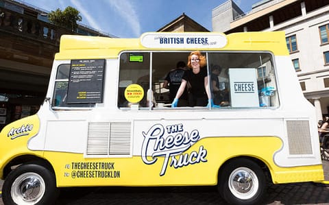 5 of the Best Grilled Cheese Sandwiches