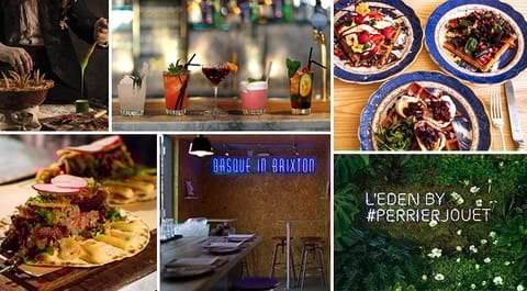 The Best September Pop-Ups and Supper Clubs