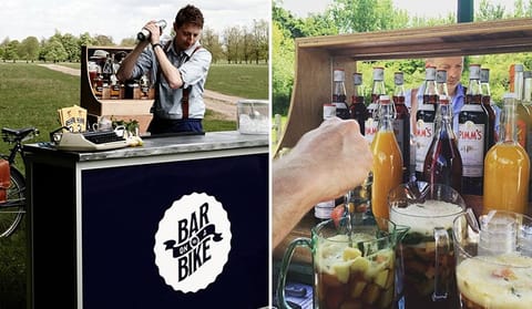 5 of the Best Mobile Bars