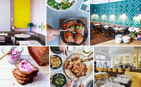 8 Australian-Inspired Cafes and Restaurants