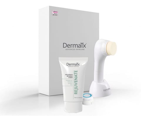 Win the Ultimate at Home Exfoliating Treatment from DermaTx - Competition