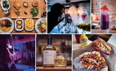 11 of the Best Pop Ups and Supper Clubs in January
