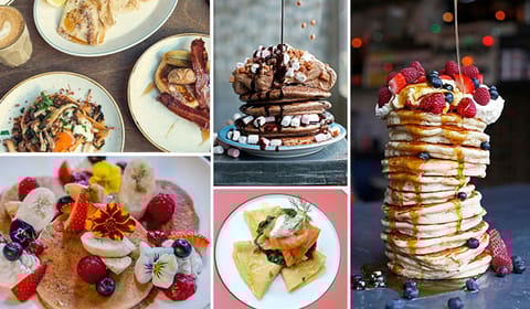 18 Ultimate Ways to Celebrate Pancake Day