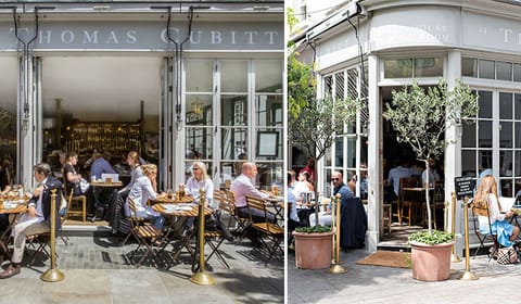 17 Restaurants With Unbelievable Views