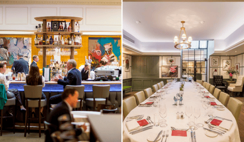13 of the Best Restaurants for Breakfast Meetings