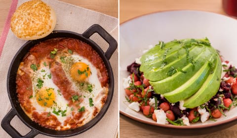 13 of the Best Restaurants for Breakfast Meetings