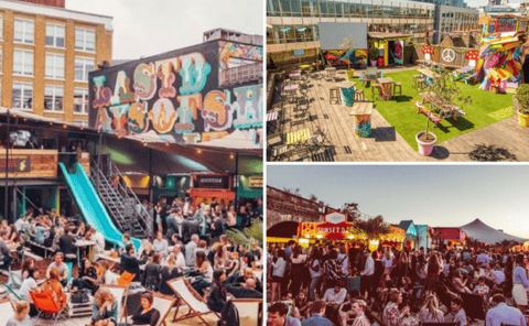 8 of the best outdoor day parties