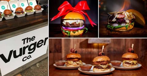 The Best Christmas Burgers To Scoff This Festive Season