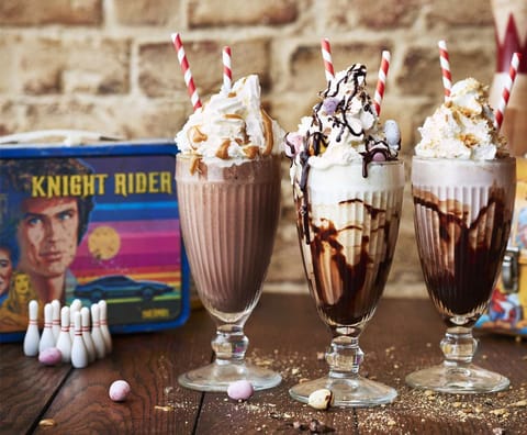 These London Milkshakes Will Bring All The Boys to The Yard