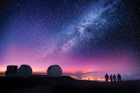 Stars In Your Eyes: Best Star Gazing Spots Around The World