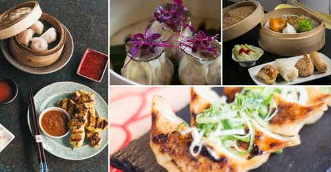 11 of London's Best Dim Sum Restaurants