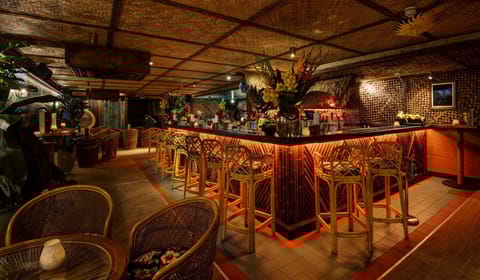 One Hula Of A Night: All The Best Tiki Bars In London