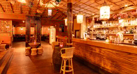 One Hula Of A Night: All The Best Tiki Bars In London