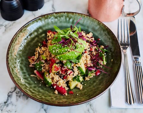 8 of London's Best Zero Waste Eateries | Zero Waste Restaurants