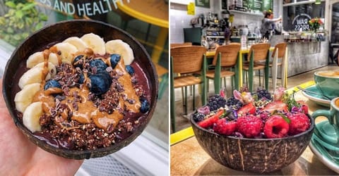 Grab-And-Go Brunch: London's 9 Best Açai Bowls