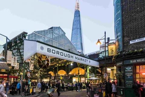 5 Borough Market Must-Visits