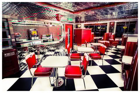 Dinner In A Diner? London Diner-Style Restaurants