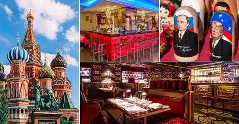 Why You Should Be Rushin' To Try These Russian Restaurants