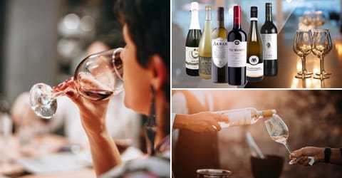 Win A Premium Wine Tasting Masterclass With Winebuyers Worth £250 - Competition