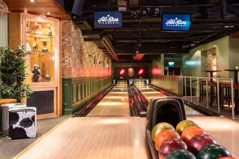 Lucky Strike: 8 Of London’s Best Bowling Alleys - The Handbook