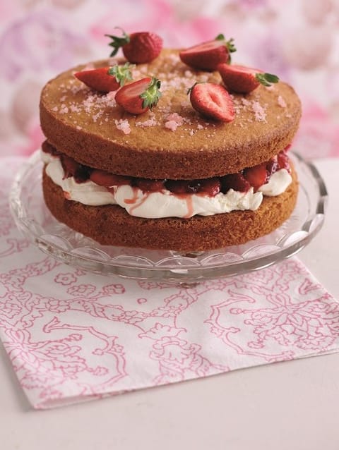 7 Delicious Strawberry Recipes To Celebrate Wimbledon Season - The Handbook