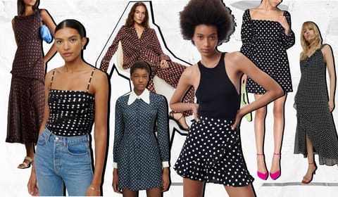 25 Polka Dot Pieces We Love - The Handbook