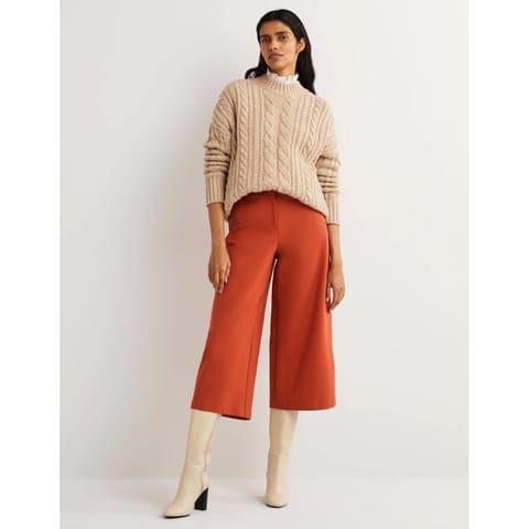 Culottes Are Back. Here's How To Wear Them - The Handbook